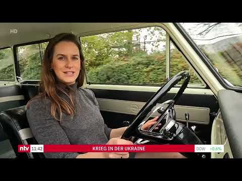 Opel feiert 160. Jubiläum - ntv PS - Automagazin 19.11.2022