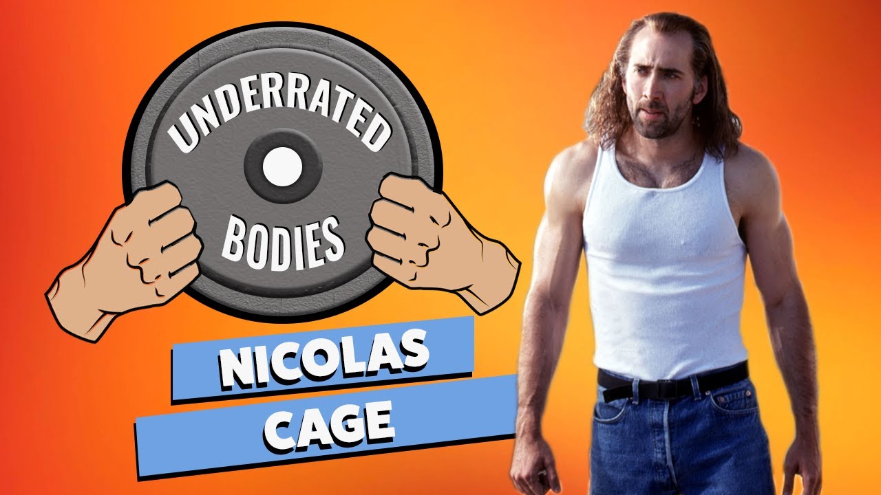 The Unbearable Weight of an Underrated Body | Nicolas Cage - YouTube