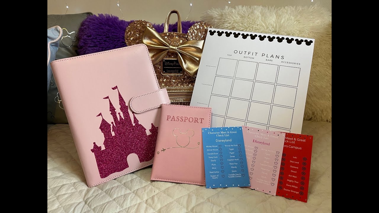 Disney planning purchase- Enchanted mice - YouTube