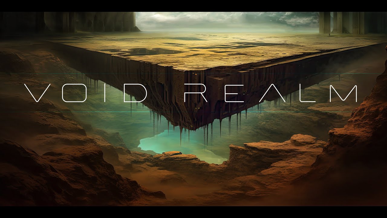 Void Realm - Lifespring's Ledge - Cinematic Ambient Music - YouTube