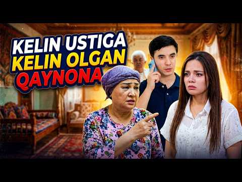 KELIN USTIGA KELIN OLGAN QAYNONA | TUGUN 33 BO'LIM