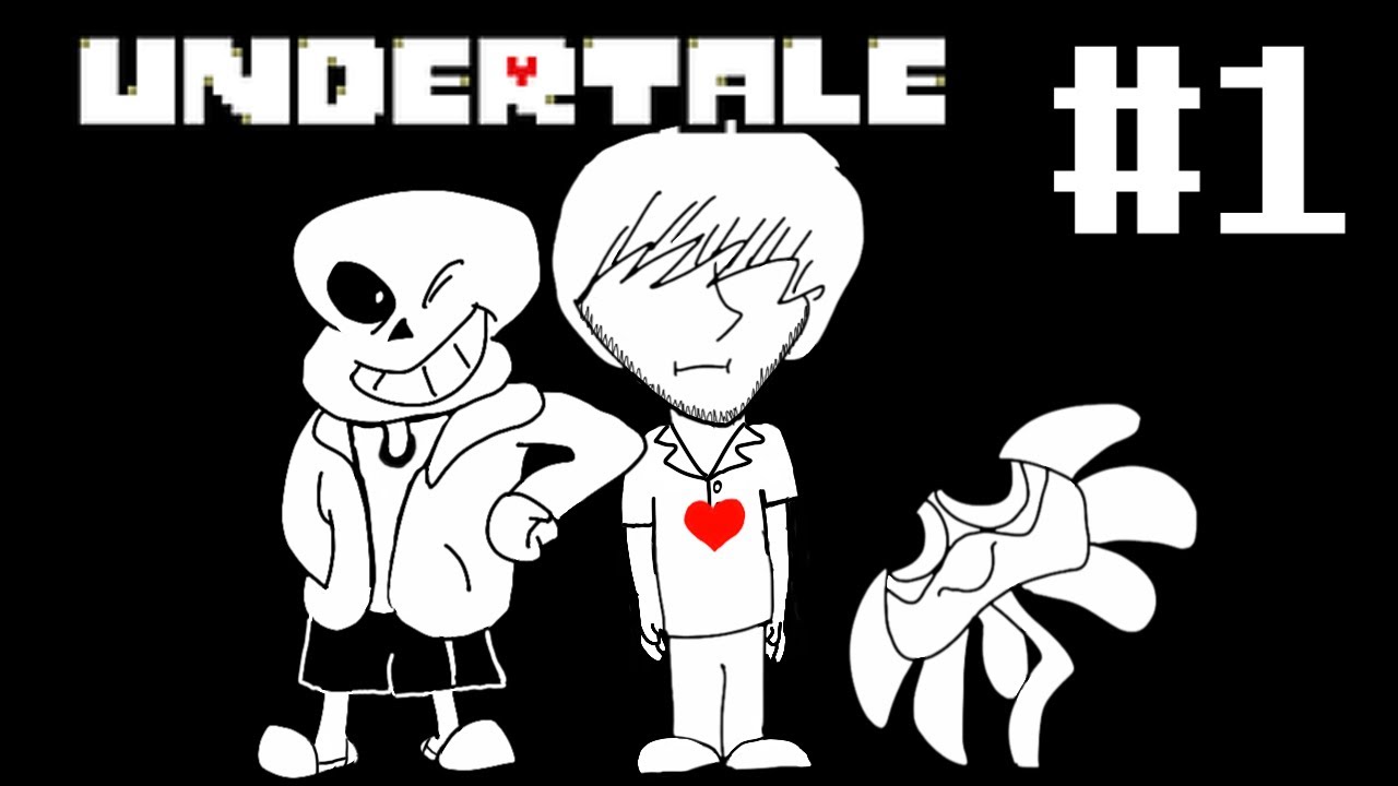 LV is in the Air - Undertale - Part 1 - YouTube