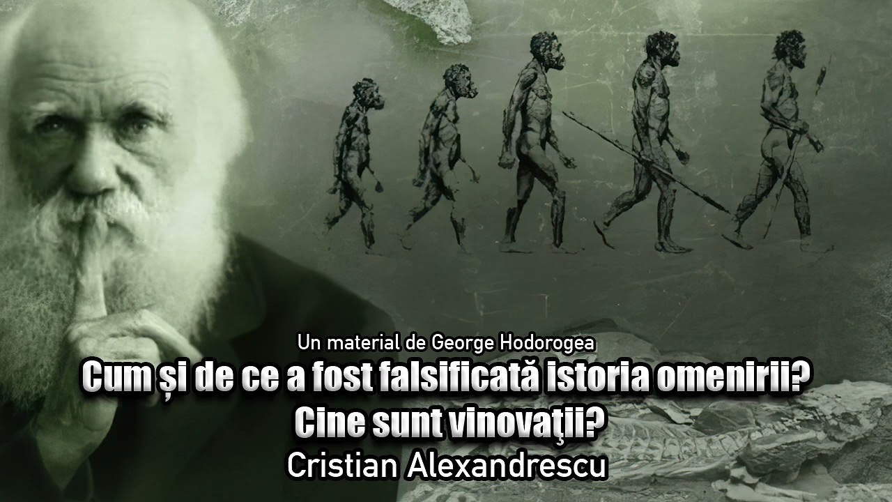 Cum Si De Ce A Fost Falsificata Istoria Omenirii? * Cine Sunt Vinovatii ...