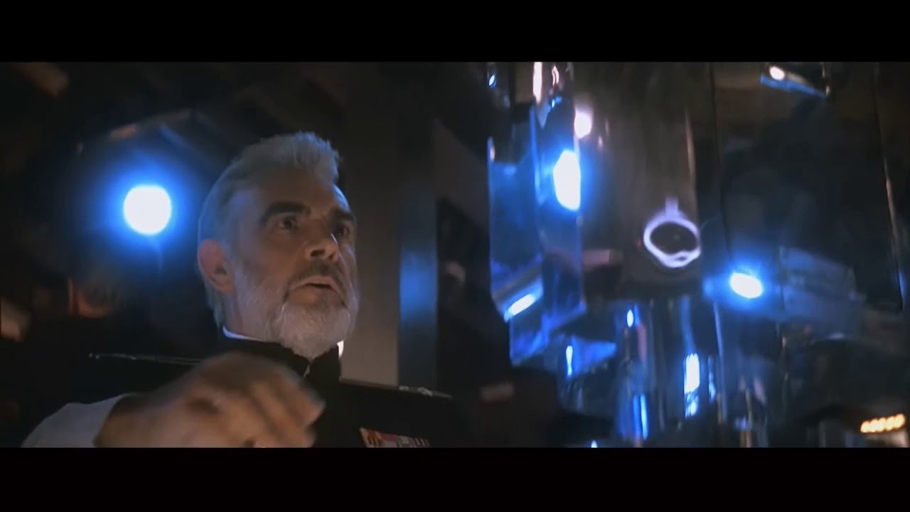 Captain Ramius Is Surprised - YouTube