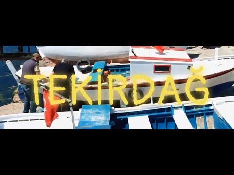 Tekirdağ Tanıtım Filmi - Görülmesi gereken 10 yer
