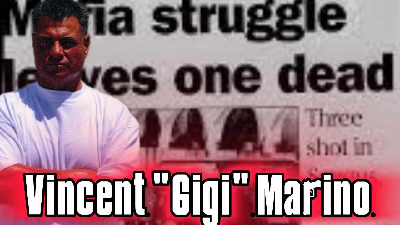 Vincent M. Marino AKA GIGI Portella EXCLUSIVE INTERVIEW - YouTube