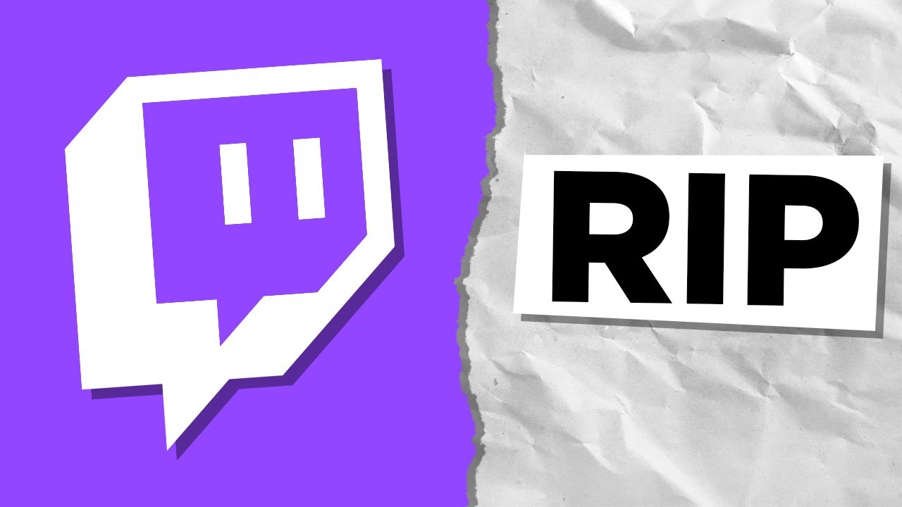 The Twitch Problem - YouTube