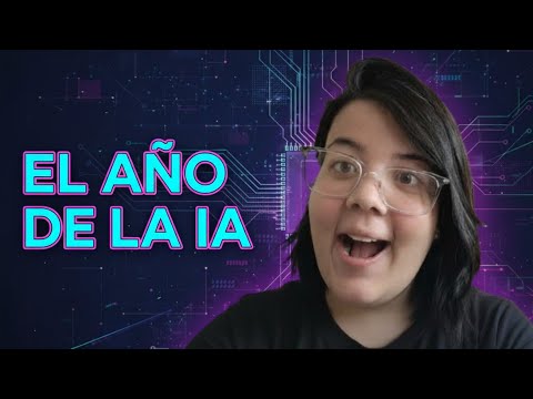 ️ 2025 EL AÑO DE LA IA: TENDENCIAS INTELIGENCIA ARTIFICIAL - YouTube