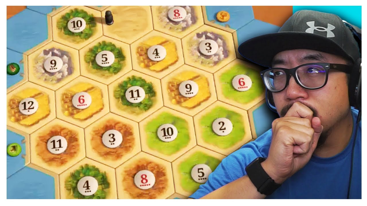Catan Universe - CAN I GET GRANDMASTER BACK? - YouTube