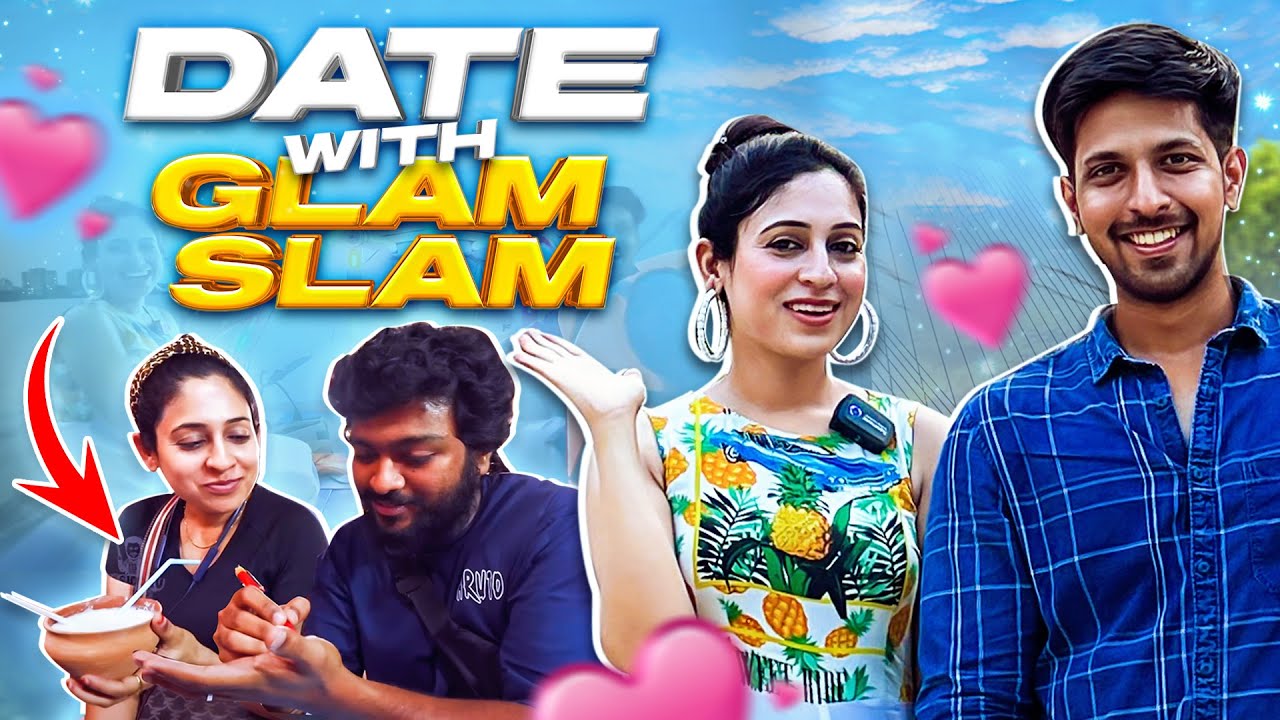 LOVELY DATE With Glam Sam 😍🩷 | Ep 4 - YouTube