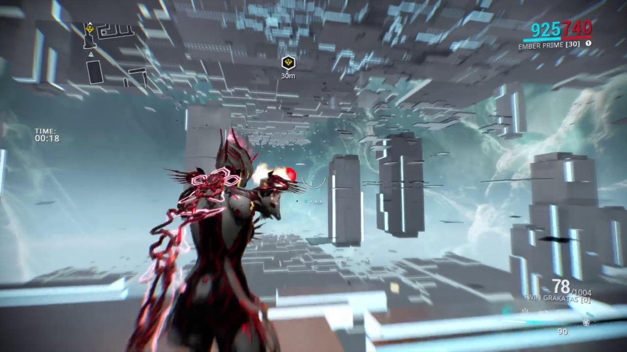 Warframe - Mastery Rank 11 Test - YouTube