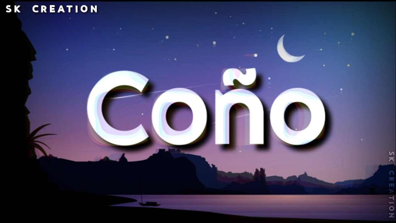 Puri x Jhorrmountain x Adje - cono (Lyrics) - YouTube