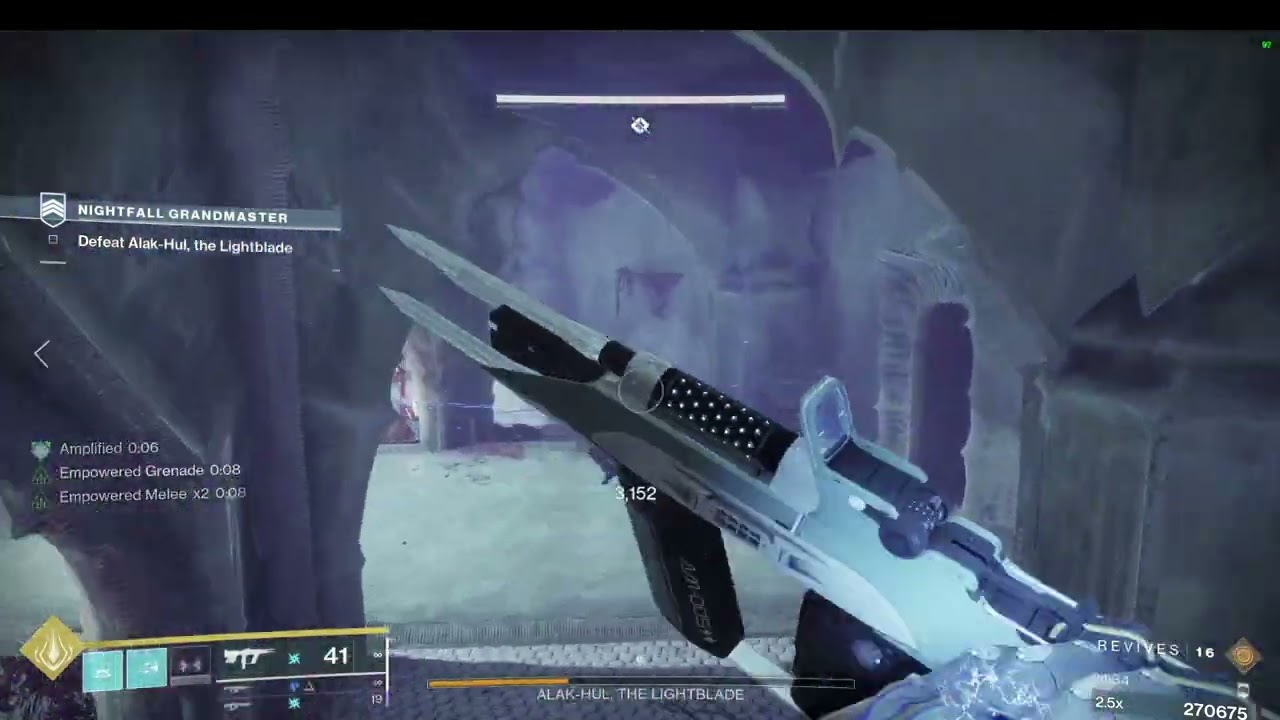 Lightblade Gm Made Easy (Destiny 2 Season of Plunder Titan Build) - YouTube