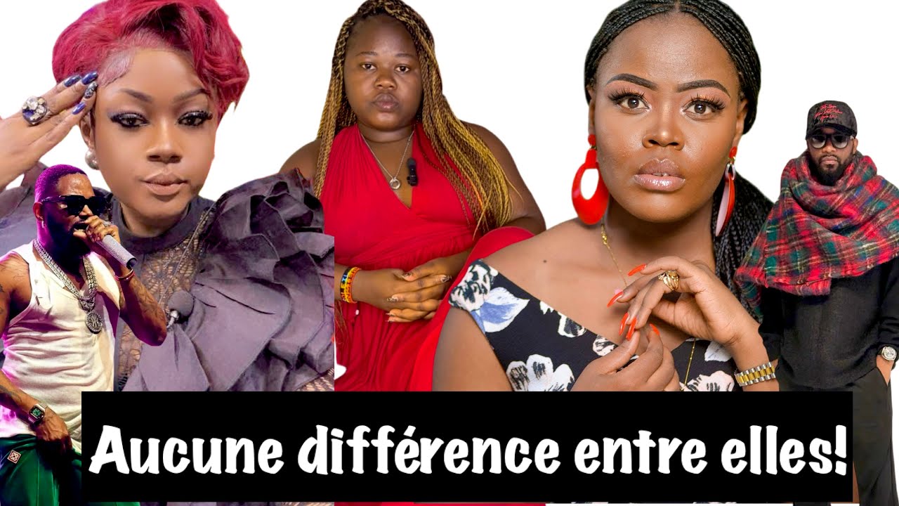 🛑DEMEURE NIANGI & MARLEINE KASSANGA aucune différence !!! - YouTube