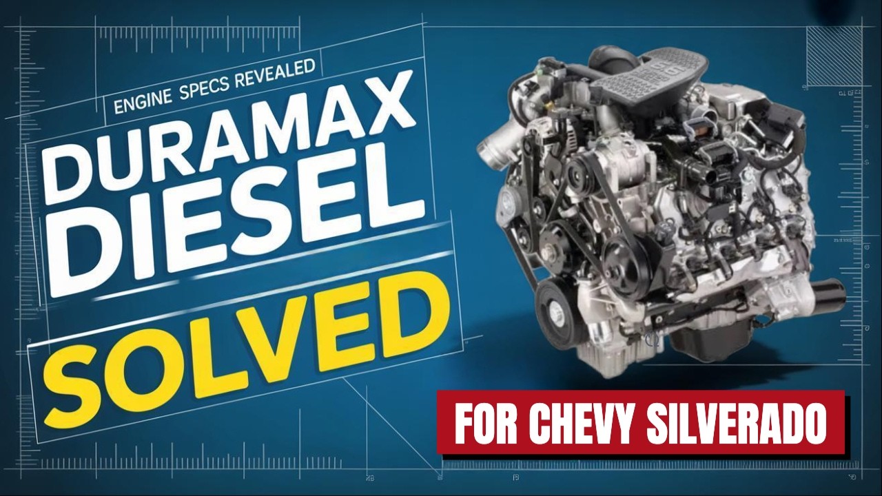 2026 Chevrolet Silverado Full Makeover: Duramax Diesel Issues Solved! - YouTube