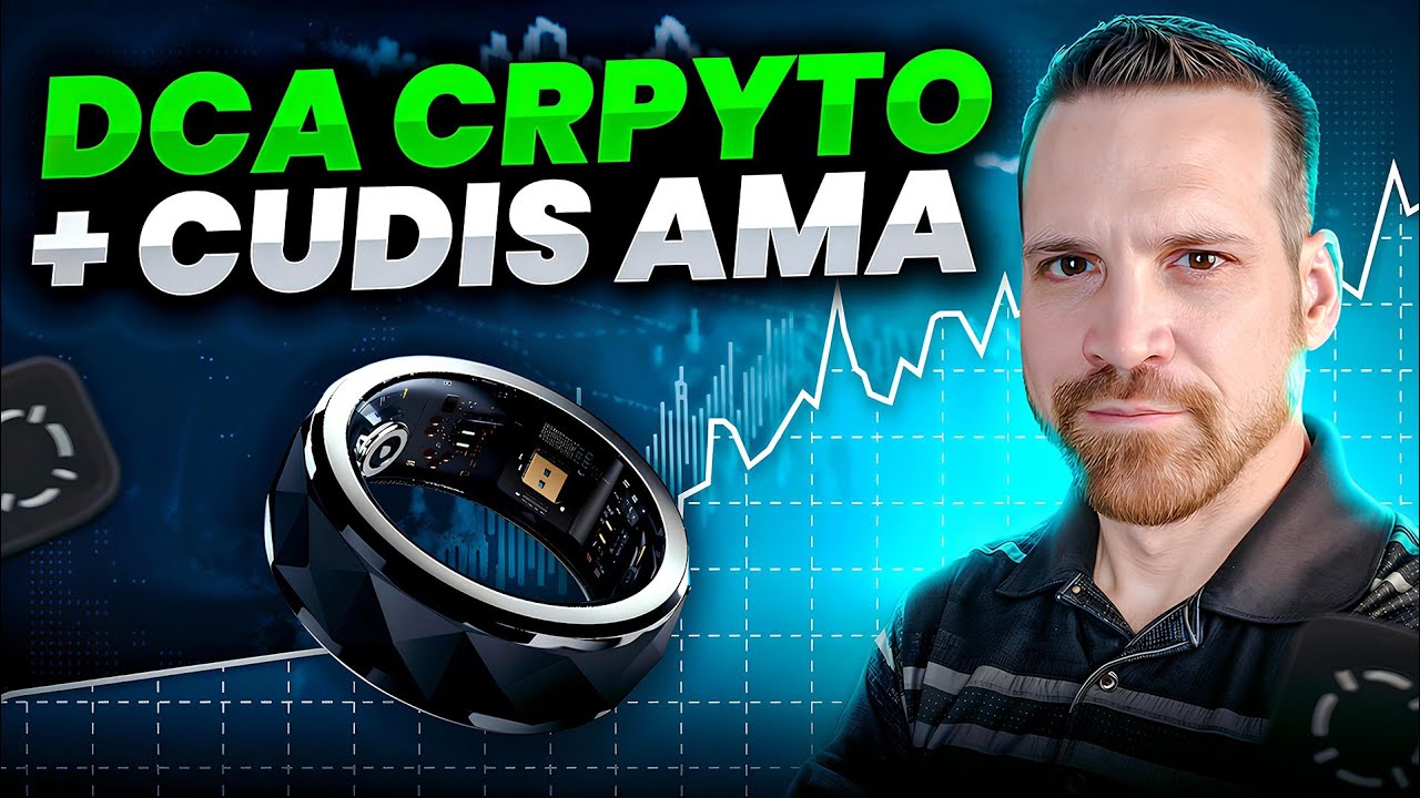 DCA Crypto - CUDIS AMA 05/21/2025 - YouTube