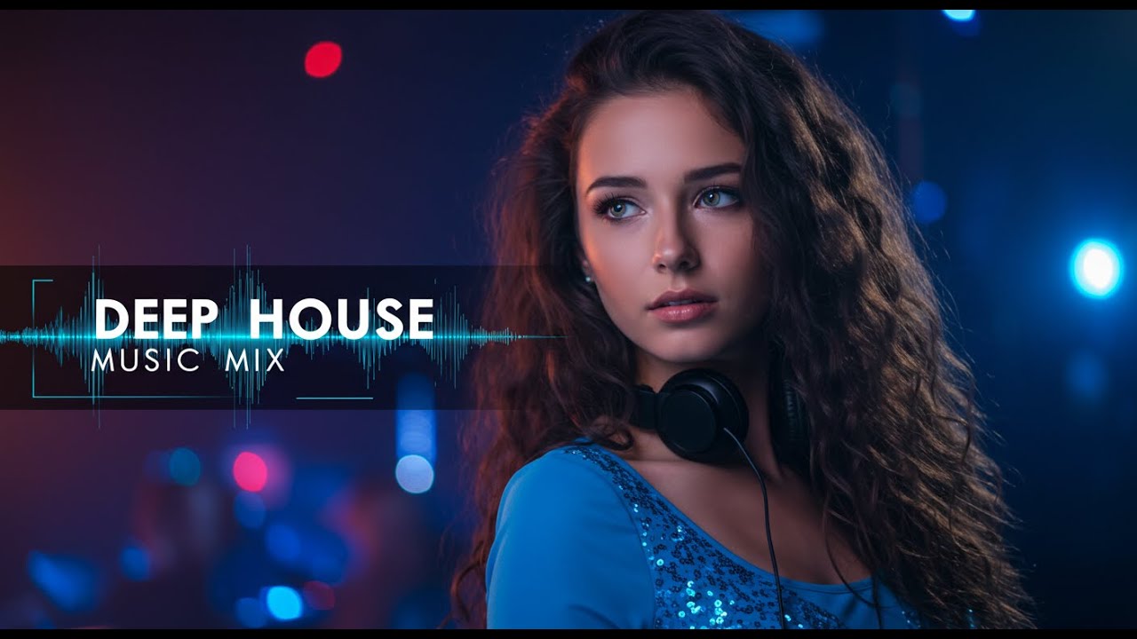 Melodic Deep House Mix 2025 | Tranquil & Soulful Vibes - YouTube
