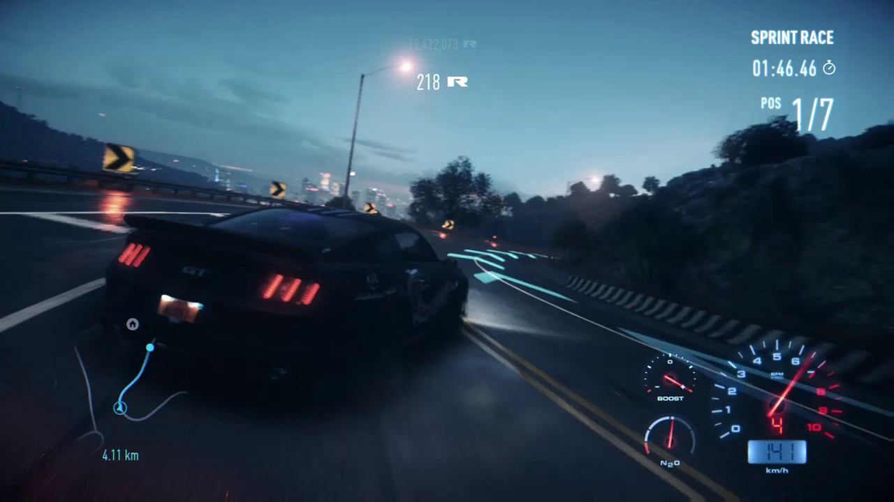 Need for Speed™ 2015 - (Elite) Nikki's Mustang Wraiths (Need For Speed ...
