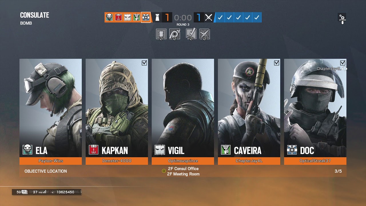 Pure Sweat at its Finest -Tom Clancy's Rainbow Six® Siege_2019 - YouTube