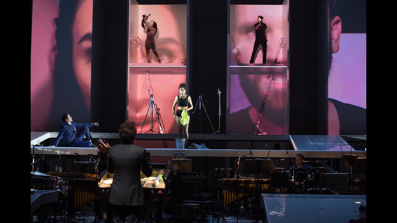 Trailer »Dark Spring« | Song-Oper von Hans Thomalla - YouTube