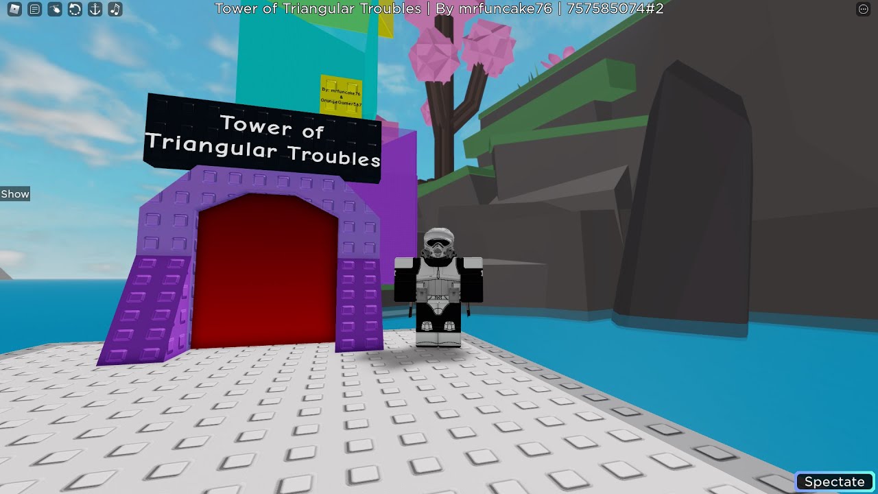 [TOWER CREATOR] The progress of my new tower so far! - YouTube