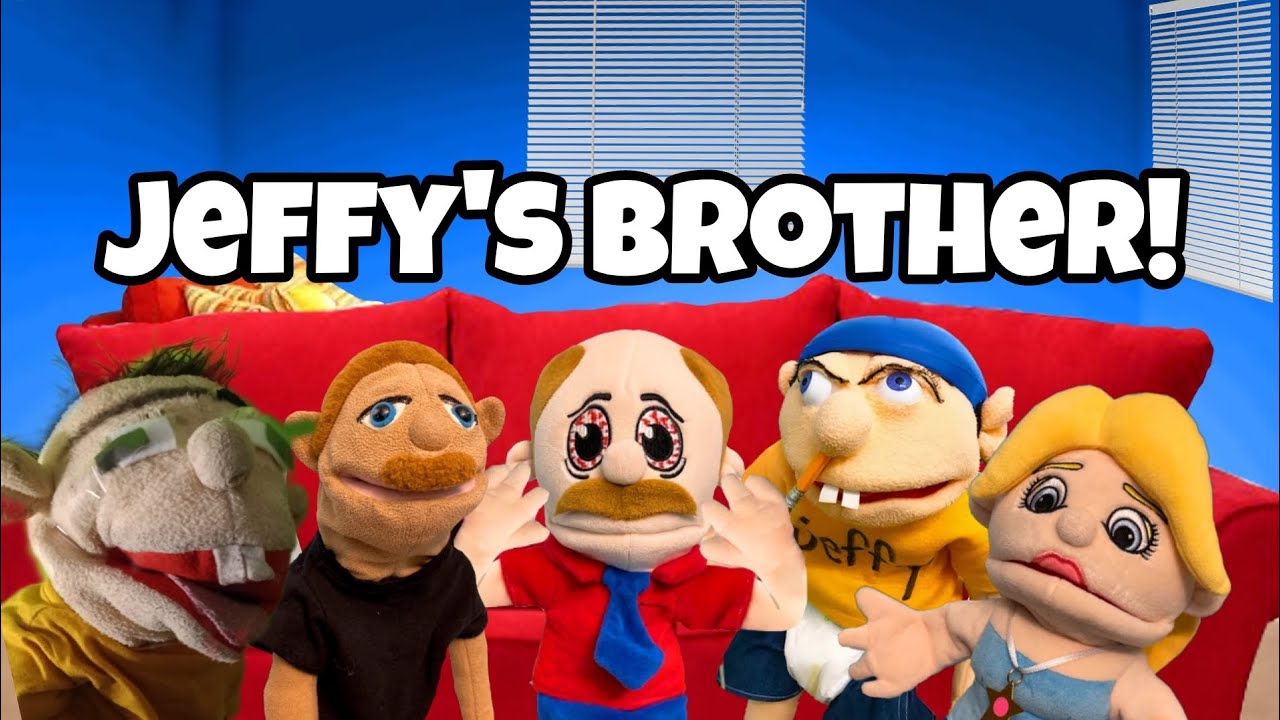 Jeffy's brother! - YouTube