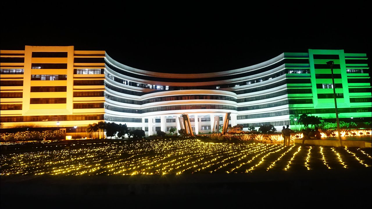 All set for Convocation-2023 @VIT-AP University || 3rd Annual ...