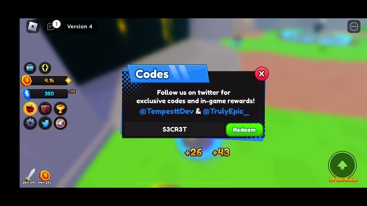 Anime idle simulator codes! - YouTube