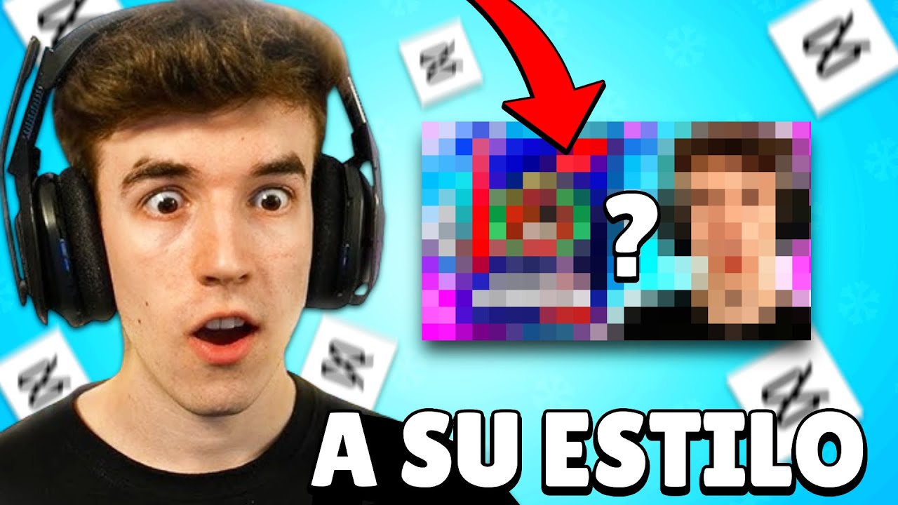 ESTE VIDEO ESTA EDITADO AL ESTILO DE GODEIK - YouTube