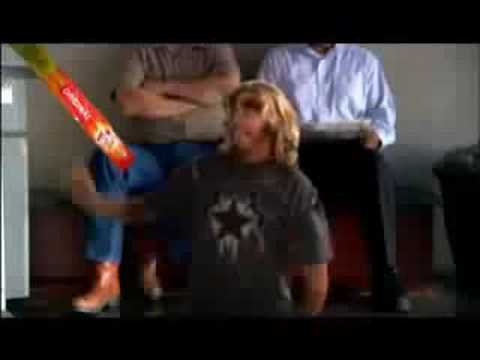 WWE Edge Slim JIm Commercial - YouTube