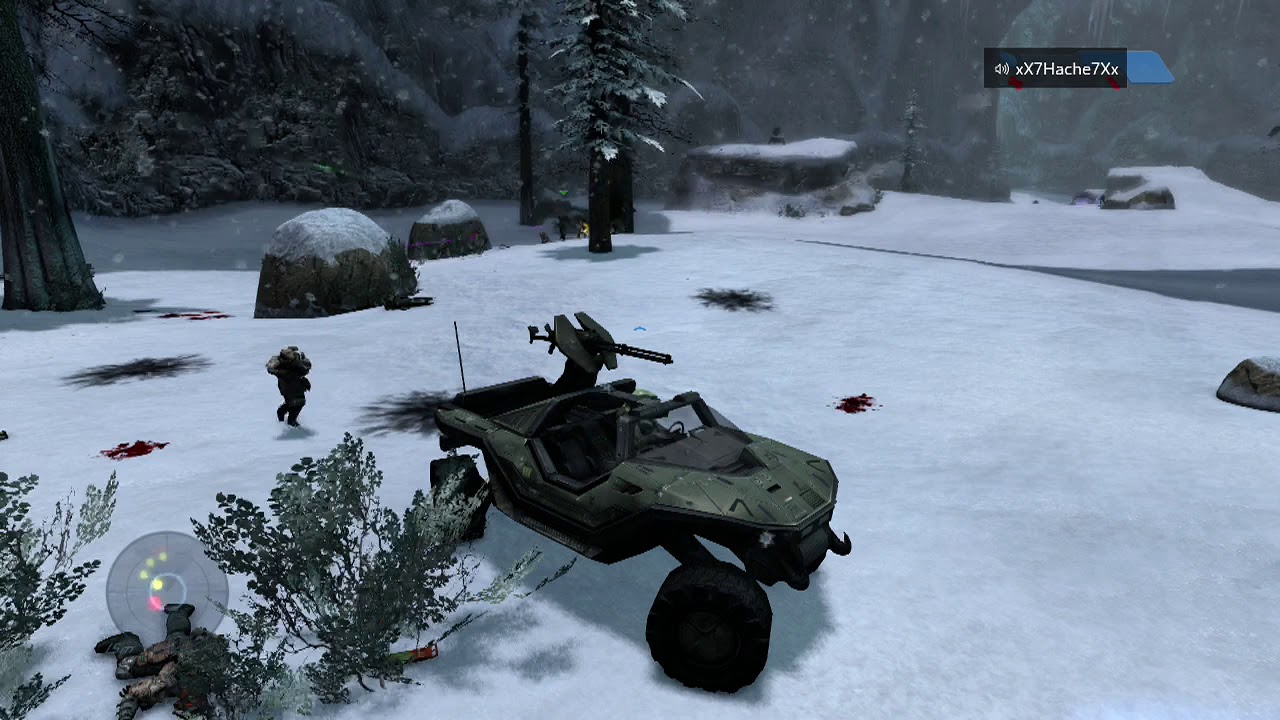 Halo: The Master Chief Collection | Encontramos a los Flood - YouTube