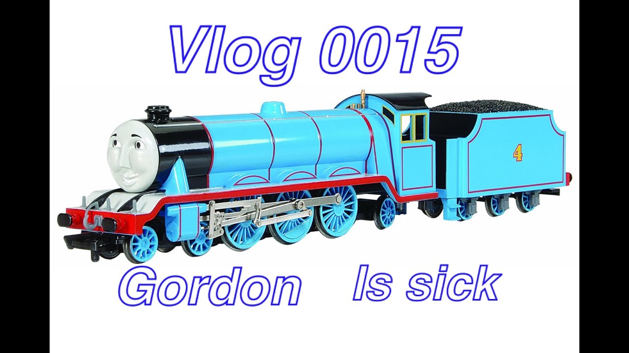 Vlog 0015 Bachmann Gordon Is Sick!!! - YouTube