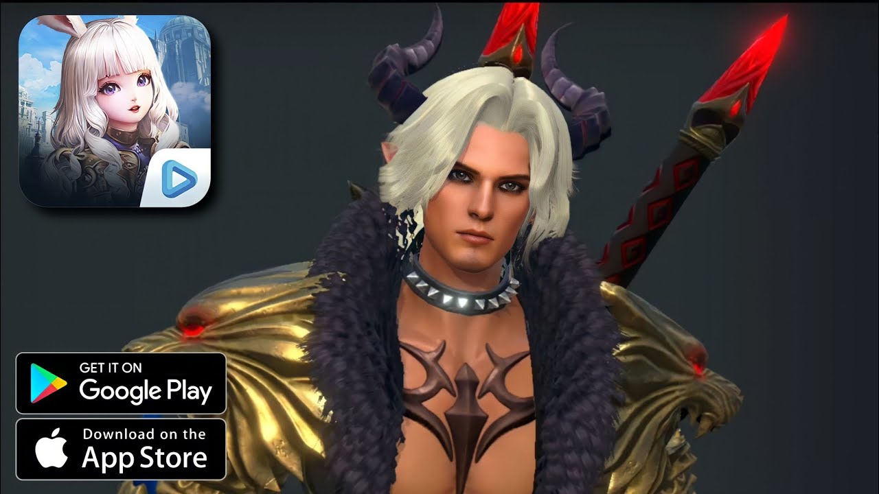 Tera Classic SEA - Official Launch Gameplay - (Android/ios) - YouTube