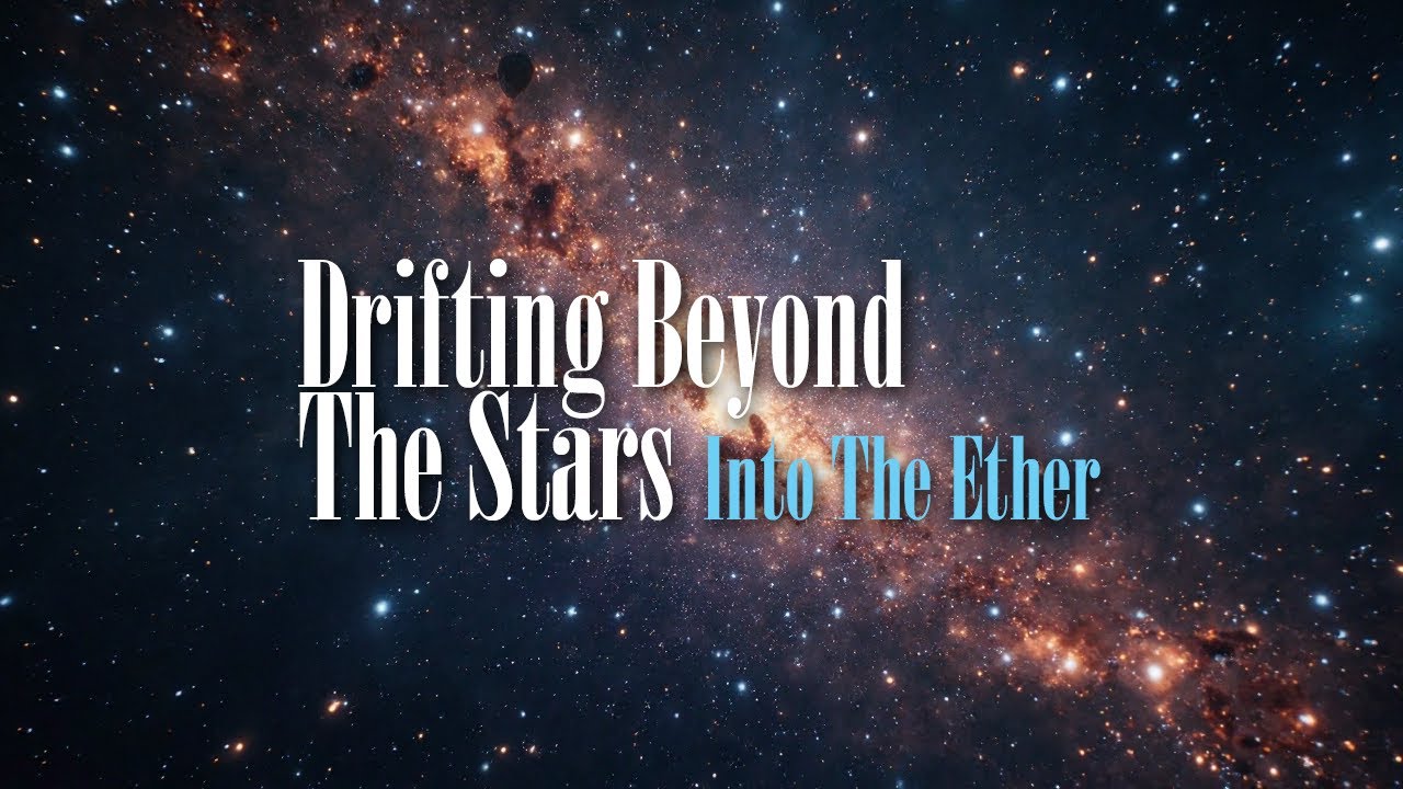 Into the Ether - Drifting Beyond the Stars (Official Lyric Video ...