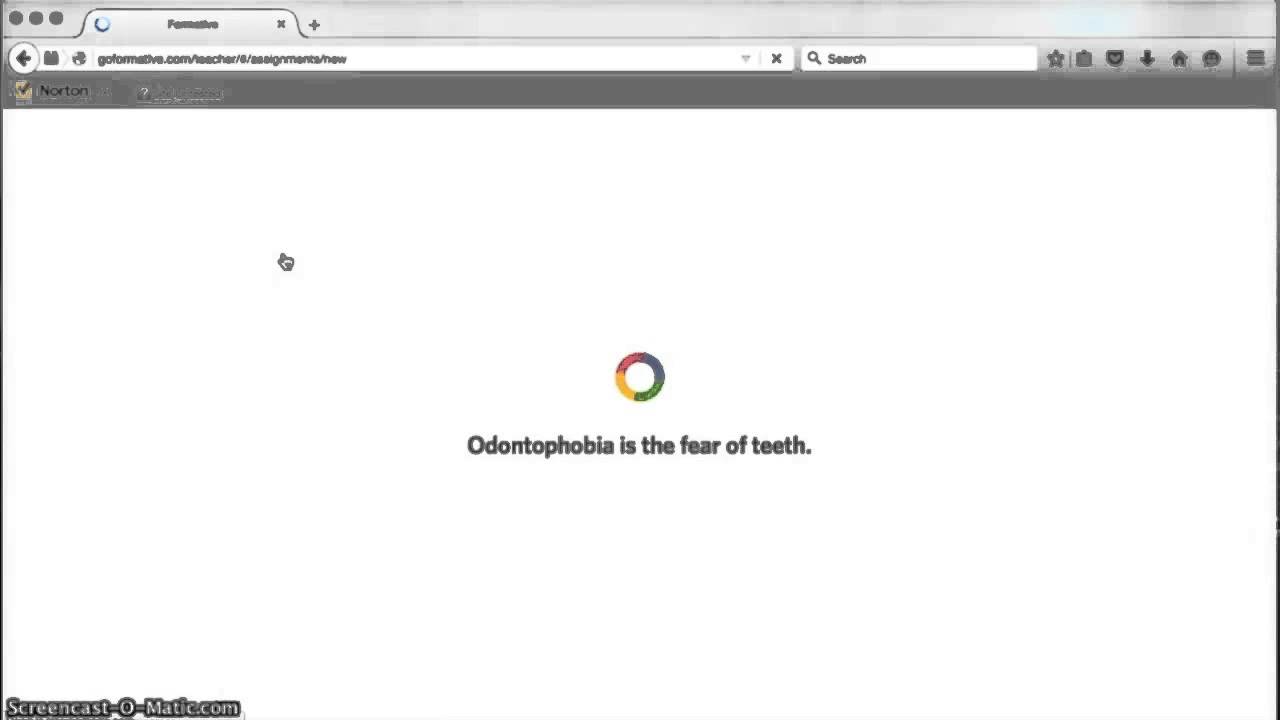 Ed Tech Tuesday #11: GoFormative.com - YouTube
