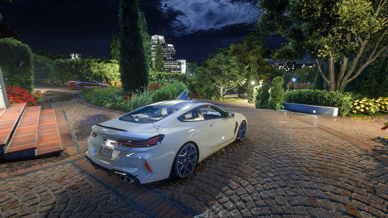 GTA 5 Lighting Mod 2022 with New Night Graphics and Street Lights ...