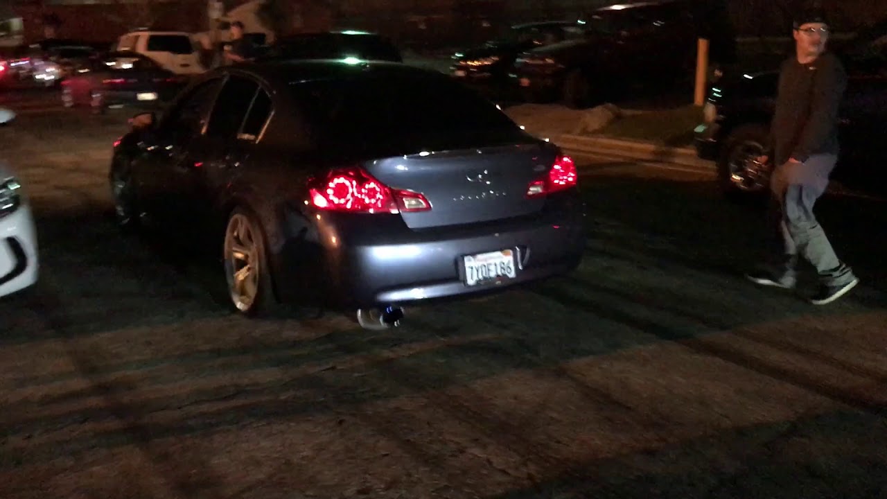 A night out in COMPTON (street racing) - YouTube