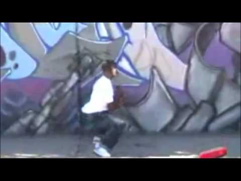 Crunk Dancer - Eddy Wata - I Love My People (Mondo electro mix) - YouTube