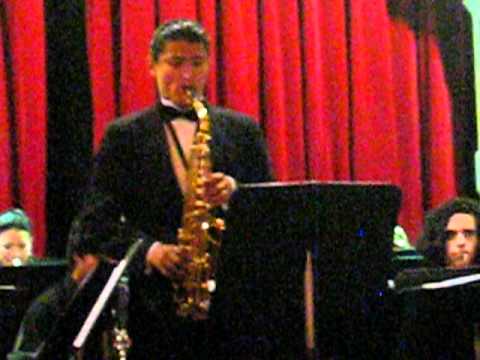 BALLADE ALFRED REED POR BANDA CONSERVATORIO DEL TOLIMA DAVID PÁEZ ...