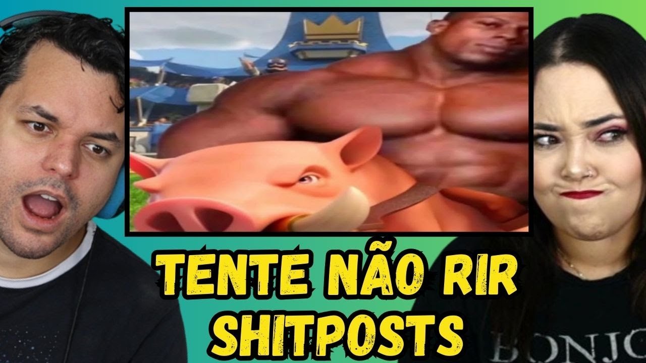 Memes e Shitposts T5 Ep222 MMMEMES ‹ REACT › - YouTube