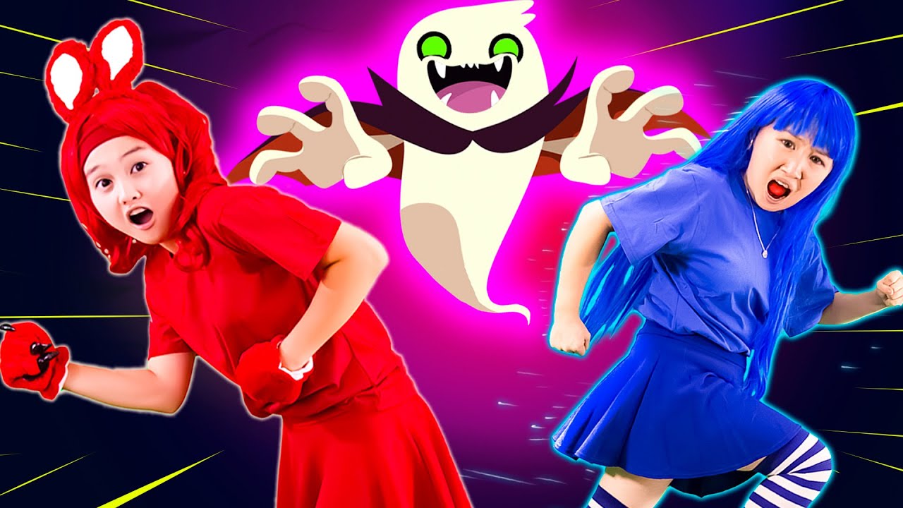 Bad Dreams Song | Spooky Scary | Kids Song & Nursery Rhymes - YouTube