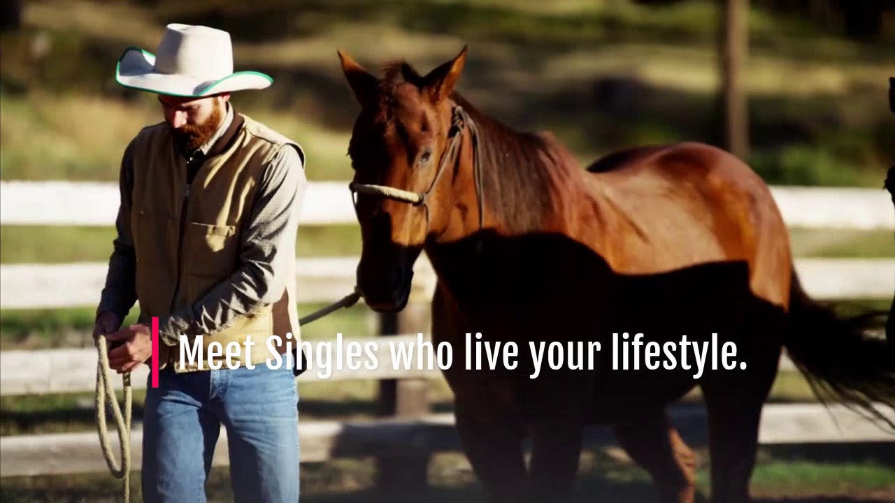 Country Dating Site - WesternMatch.com - YouTube