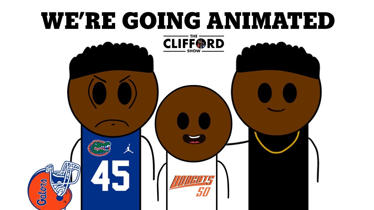 WE'RE GOING ANIMATED - YouTube