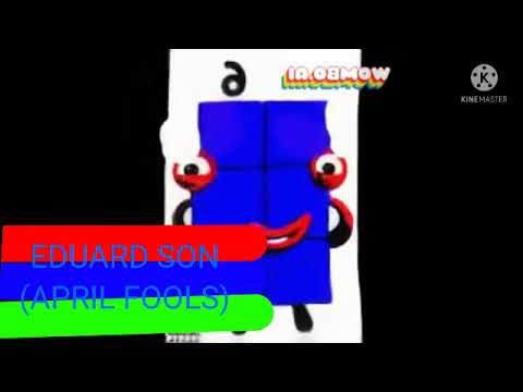 All Preview 2 Numberblocks Gender Swap Deepfakes - YouTube
