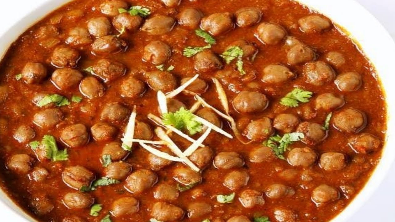 Restaurant style Chhole recipe! Chhole masala with gravy!! how to make ...
