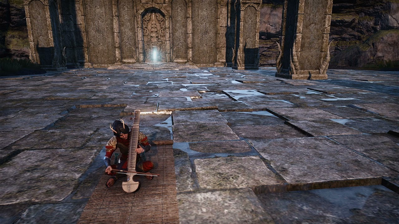 Esraj Emote - The Elder Scrolls Online - YouTube
