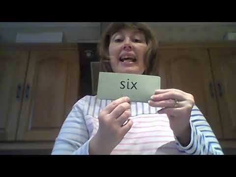 RWI Set 1 'nk' - YouTube