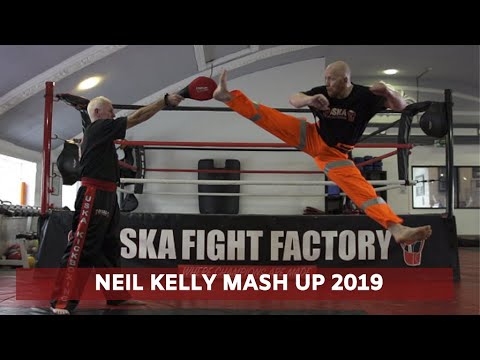 Neil Kelly 2019 Mash Up - YouTube