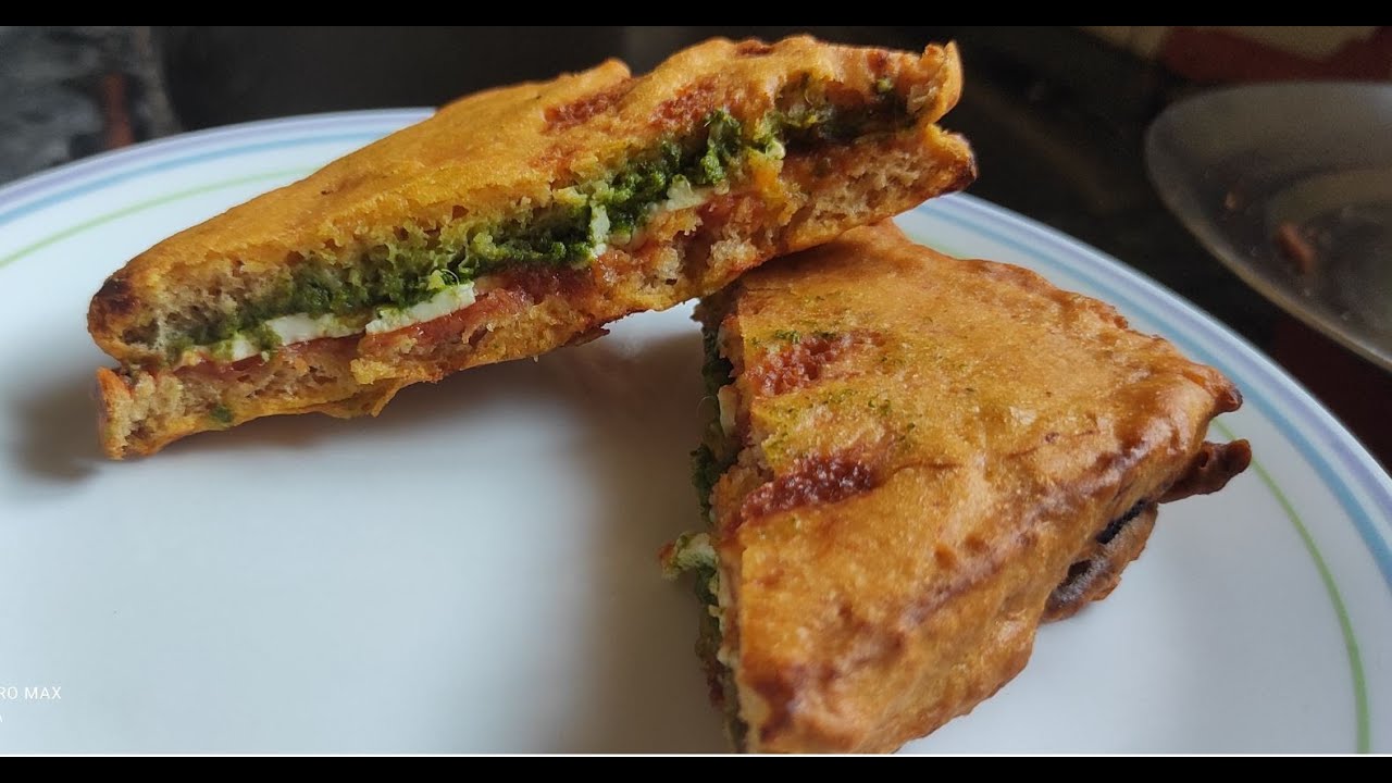 Tiranga sandwich | Republic day special | Meera Cooks - YouTube