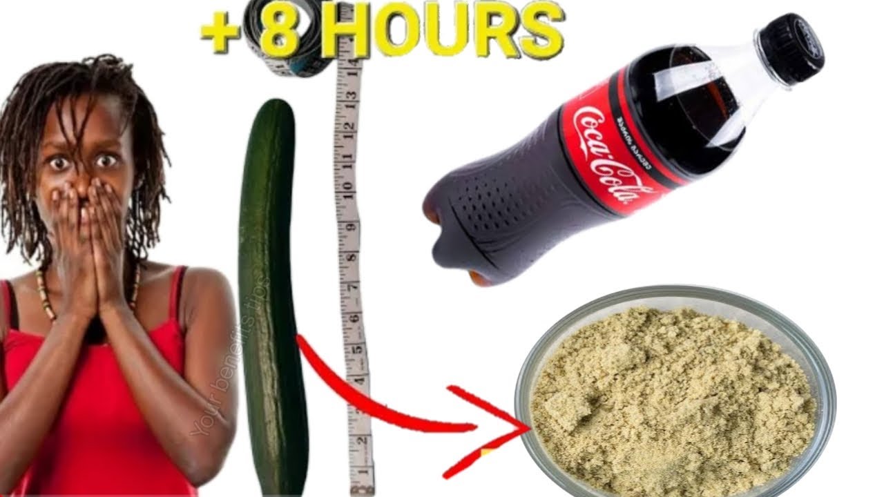 Happiness Every Night Eat Coca Cola With Ginger Powder Mixture The ...